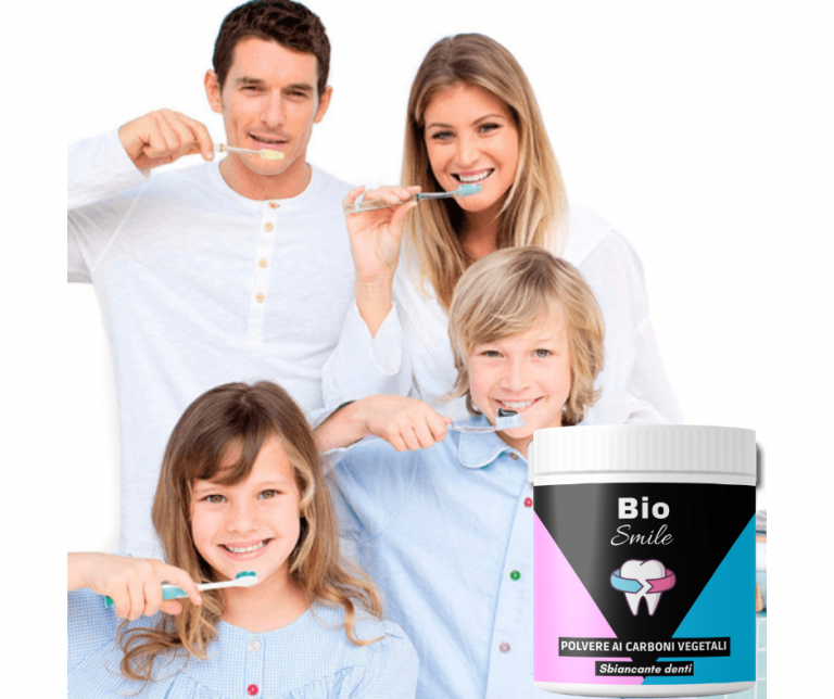 BIOSMILE | ALPHA – Benessere Plus